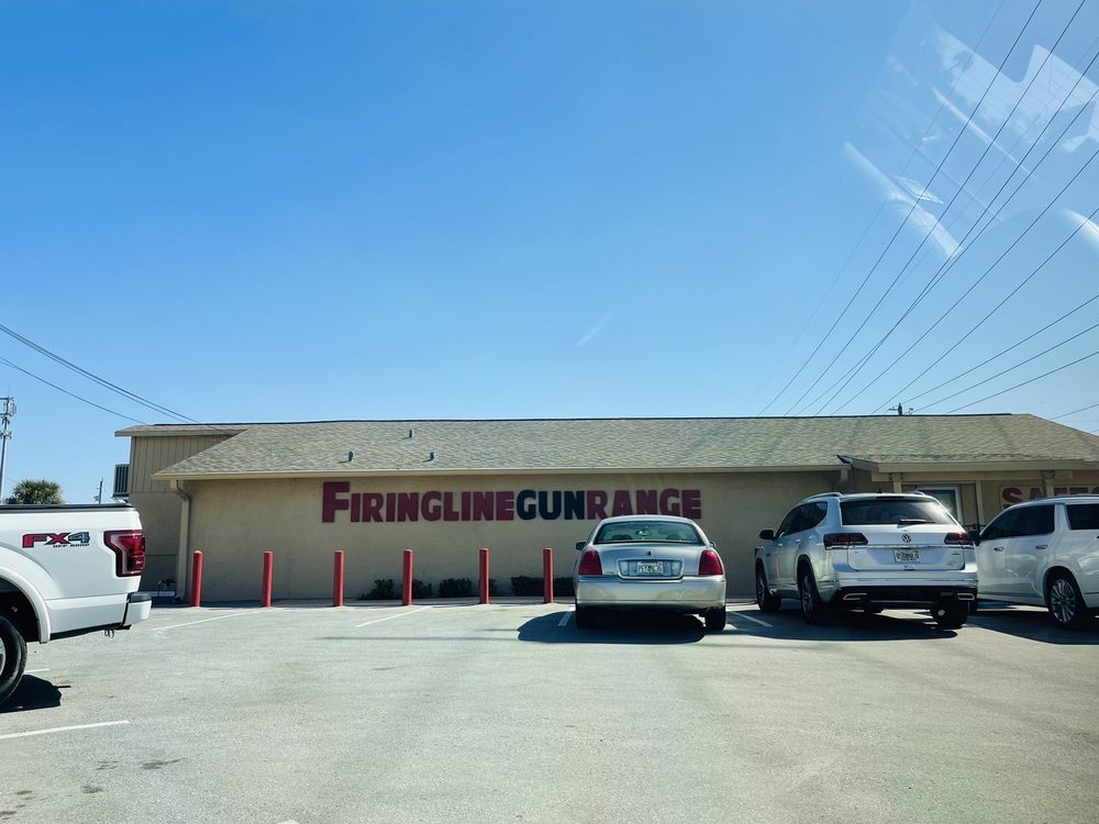 FIRING LINE GUN RANGE - Updated January 2026 - 13 Photos & 43 Reviews ...
