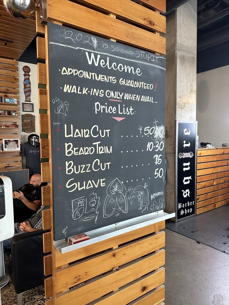 SQUIRE BARBER SHOP - Updated October 2024 - 44 Photos & 260 Reviews ...