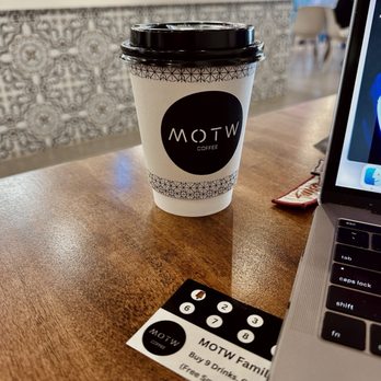 MOTW COFFEE AND PASTRIES - Updated January 2026 - 36 Photos & 21 ...