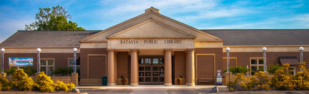 BATAVIA PUBLIC LIBRARY - Updated May 2025 - 21 Photos & 21 Reviews - 10 ...