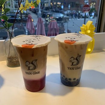 TEN ONE TEA HOUSE - 292 Photos & 157 Reviews - 279 Newbury St, Boston ...