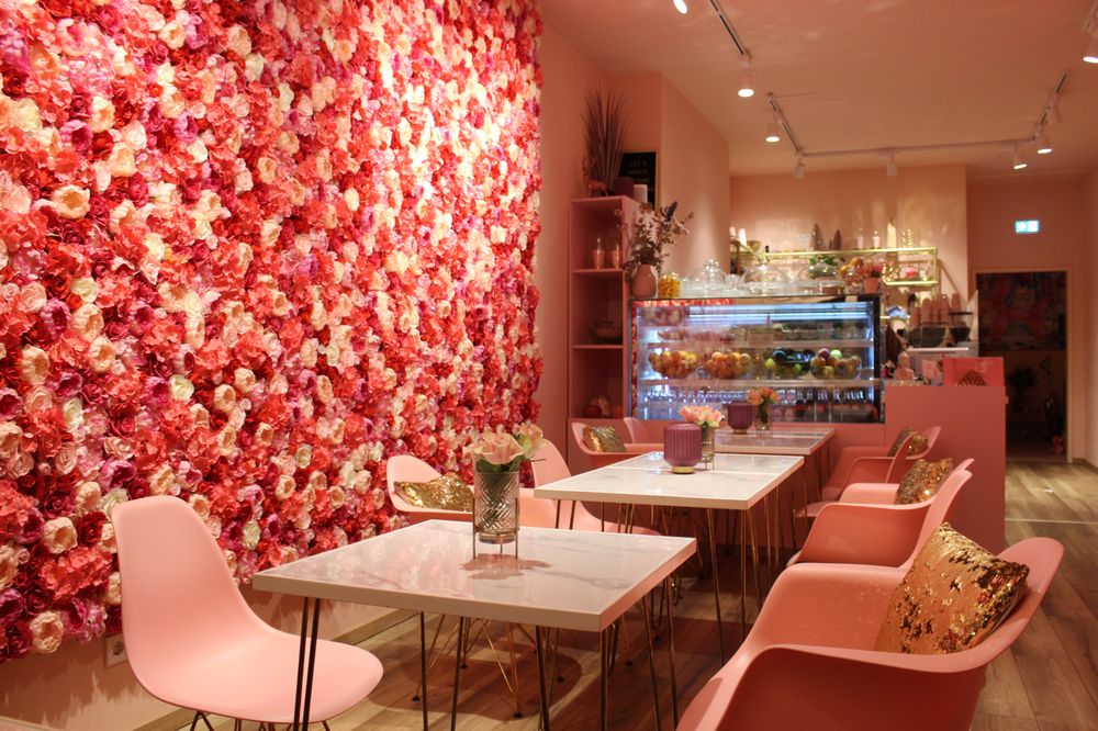 THE PINK - Kantstr 132, Berlin, Germany - Yelp