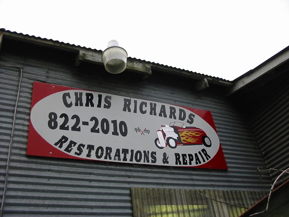 CHRIS RICHARDS AUTOMOTIVE - Updated January 2025 - 1188 13th St, Arcata ...