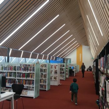 EDMONTON PUBLIC LIBRARY - CAPILANO - Updated December 2025 - 20 Photos ...