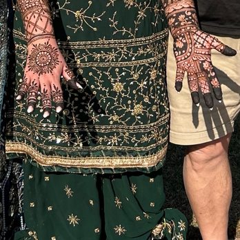 HENNA MUSE BY DIVYA - Updated December 2025 - 3624 Lily Orch Wy, Apex ...