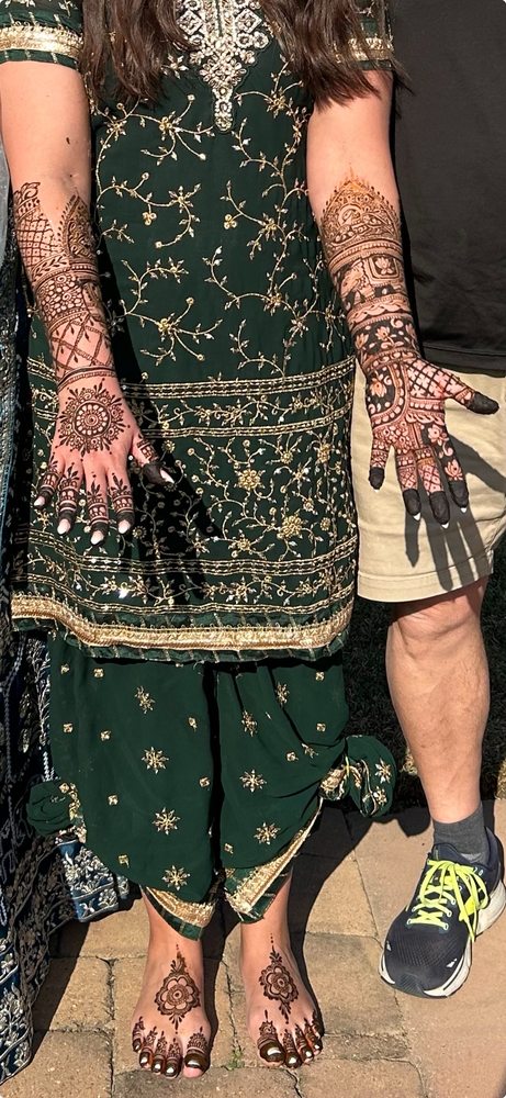 HENNA MUSE BY DIVYA - Updated November 2024 - 3624 Lily Orch Wy, Apex ...