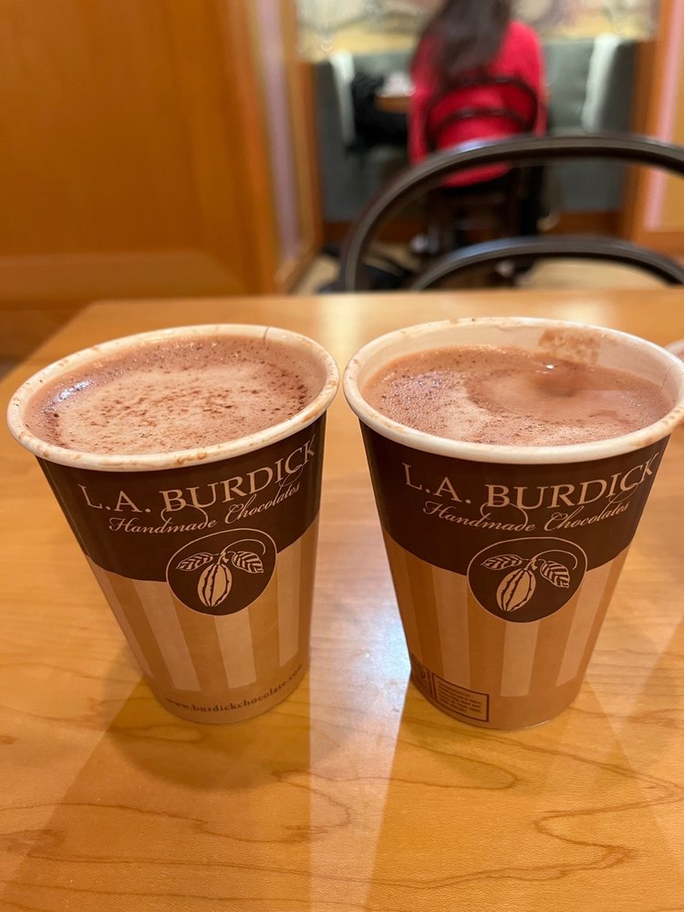 L.A. BURDICK HANDMADE CHOCOLATES - 235 Photos & 76 Reviews - 1319 ...