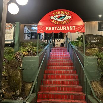 THE SARDINE FACTORY - Updated April 2025 - 2702 Photos & 1861 Reviews ...