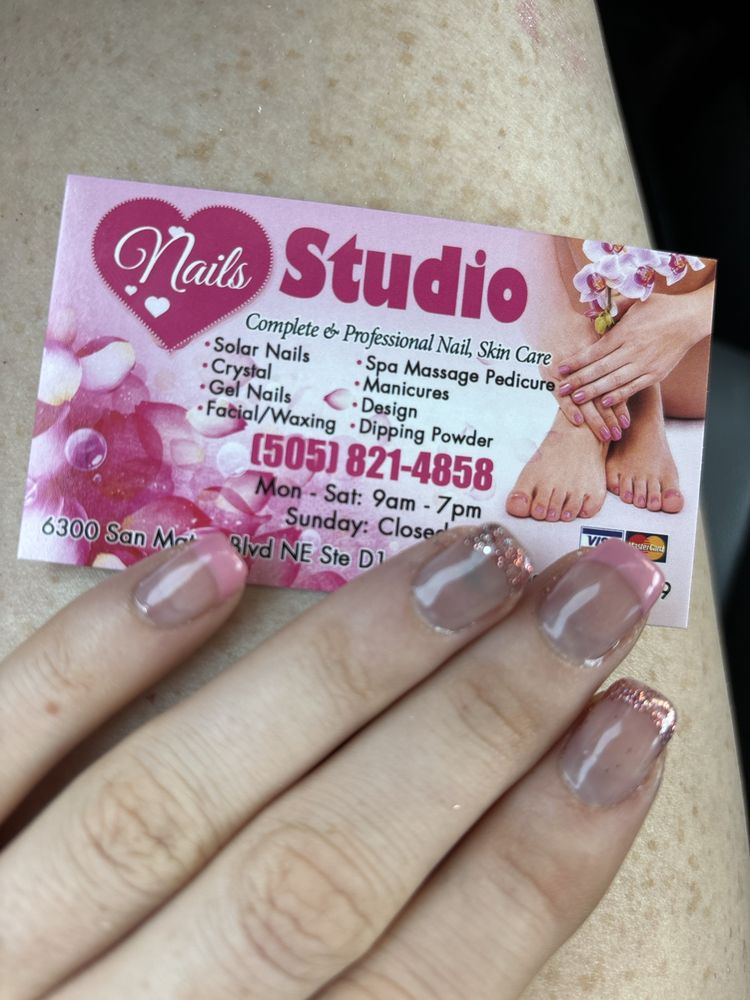 NAIL STUDIO - Updated September 2024 - 71 Photos & 11 Reviews - 6300 ...