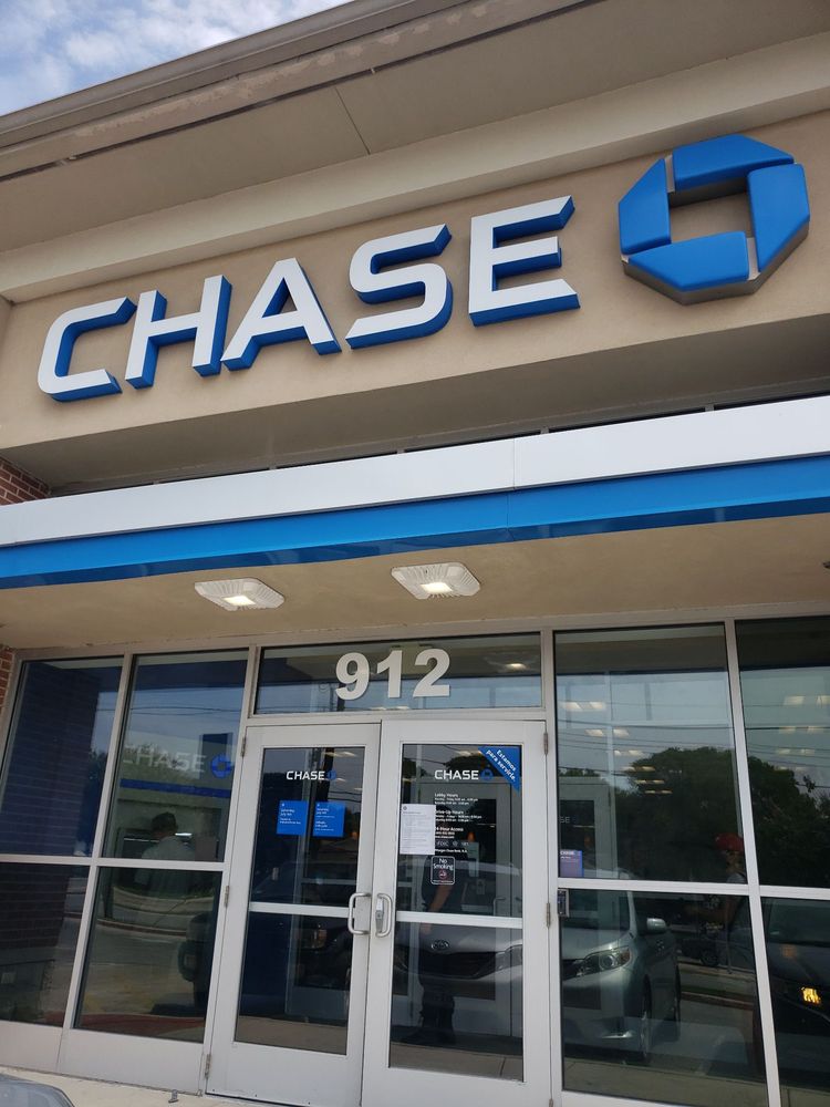 CHASE - 2921 Pat Booker, Universal City, Texas - Banks & Credit Unions ...
