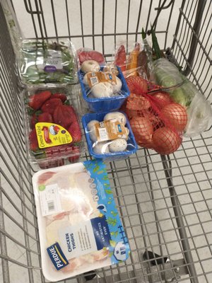 WALMART SUPERCENTER - 177 Photos & 31 Reviews - 1776 Plainfield Pike ...