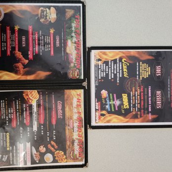 THE FAMDATION GRILL - Updated August 2025 - 63 Photos & 15 Reviews ...