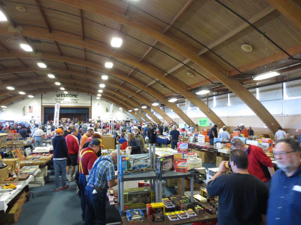 GREAT MIDWEST TRAIN SHOW - Updated January 2026 - 10 Reviews - 2015 W ...