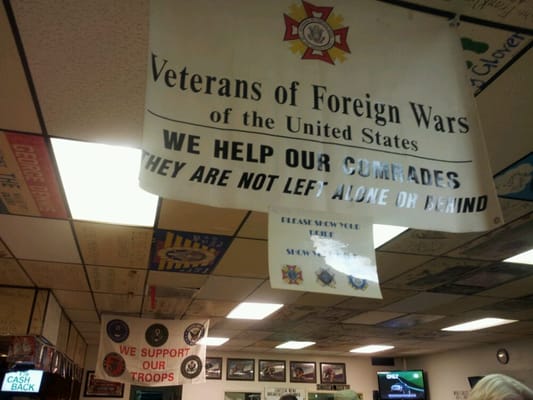VETERANS OF FOREIGN WARS - VFW POST 10047 - Updated December 2025 - 24 ...
