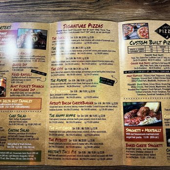 THE LOST PIZZA - Updated September 2025 - 17 Photos & 28 Reviews - 2715 ...