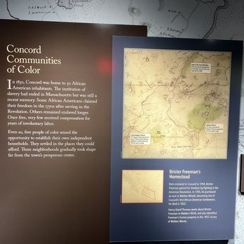 CONCORD MUSEUM - Updated September 2025 - 117 Photos & 35 Reviews - 53 ...