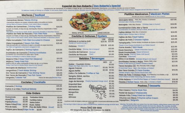 BAHÍA GRILL COCINA MEXICANA - 43 Photos & 54 Reviews - 451 Magnolia Ave ...