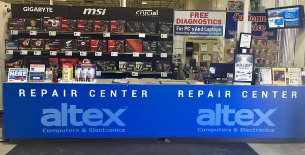 ALTEX COMPUTERS & ELECTRONICS - Updated September 2025 - 13 Photos & 20 ...