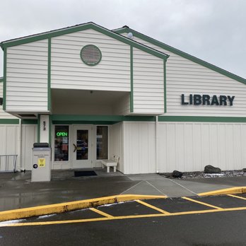 OCEAN SHORES PUBLIC LIBRARY - Updated June 2025 - 27 Photos - 573 Point ...