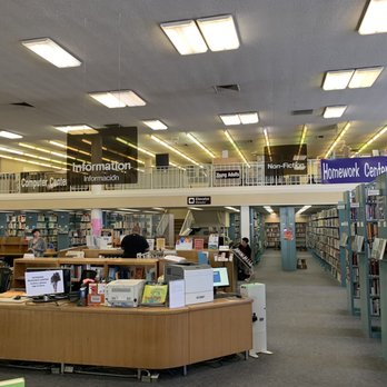 WHITTIER CENTRAL LIBRARY - Updated June 2024 - 62 Photos & 44 Reviews ...