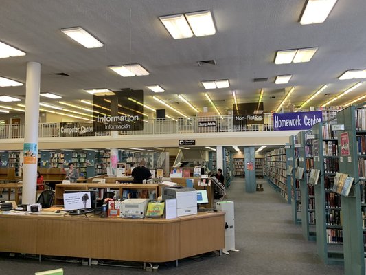 WHITTIER CENTRAL LIBRARY - Updated July 2024 - 66 Photos & 45 Reviews ...