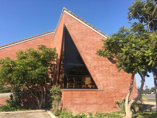 LA COUNTY LIBRARY - LLOYD TABER-MARINA DEL REY LIBRARY - Updated ...