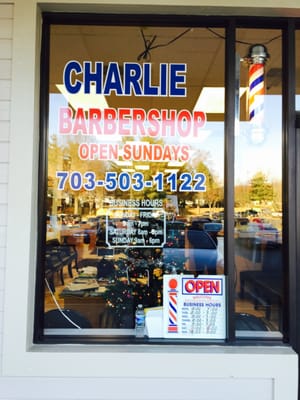CHARLIE’S BARBER SHOP - 19 Photos & 42 Reviews - 5622 Ox Rd, Fairfax ...