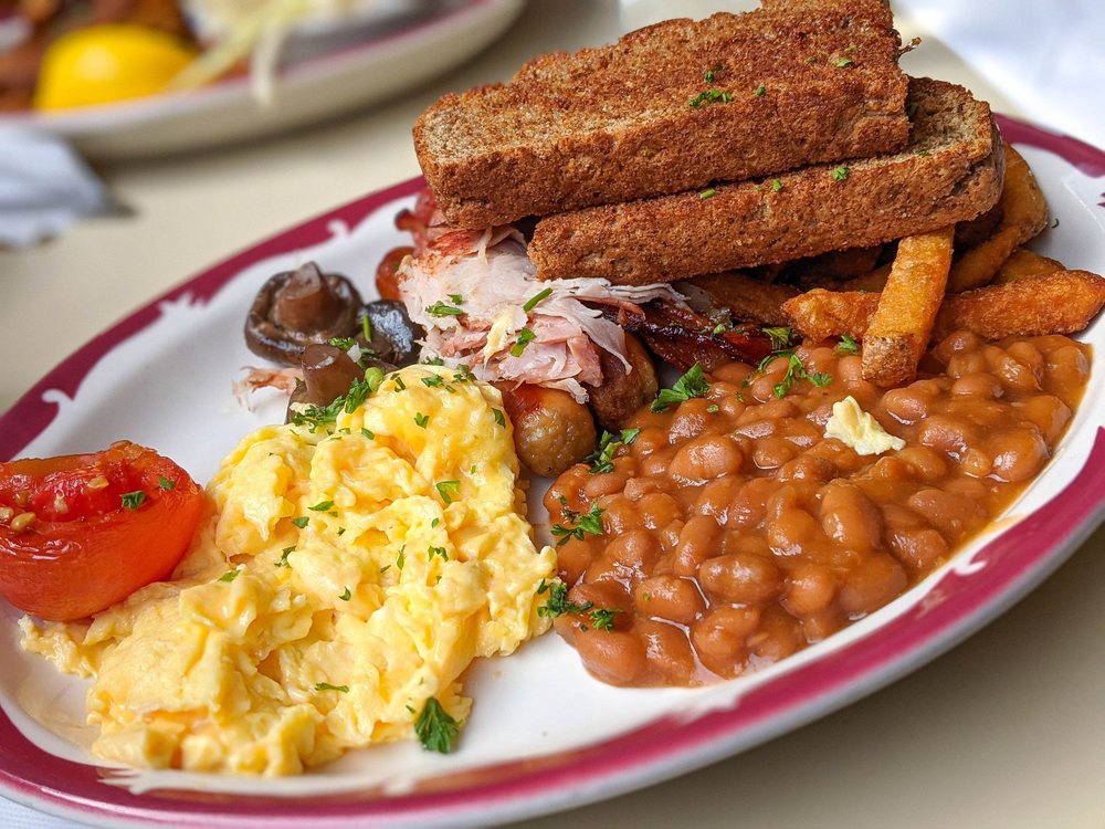 THE GEORGE STREET DINER - 121 Photos & 160 Reviews - 129 George Street ...