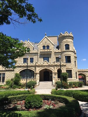 JOSLYN CASTLE - 57 Photos & 16 Reviews - Venues & Event Spaces - 3902 ...