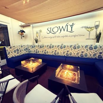 SLOWLY RESTAURANT & LOUNGE - Updated April 2025 - 436 Photos & 100 ...