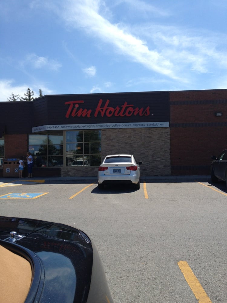 TIM HORTONS - Updated December 2024 - 8010 Yonge Street, Innisfil ...