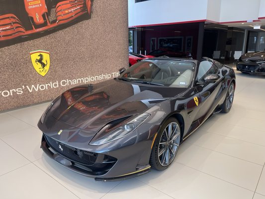 BOARDWALK FERRARI - Updated December 2025 - 30 Photos & 14 Reviews ...