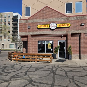 GAIA MASALA & BURGER - Updated August 2025 - 126 Photos & 159 Reviews ...