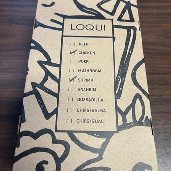 LOQUI - Updated May 2025 - 743 Photos & 922 Reviews - 8830 Washington ...