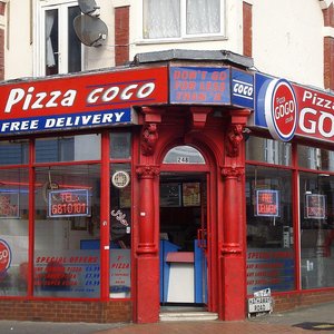 PIZZA GOGO - 129 Sydenham Road, London, United Kingdom - Fast Food ...