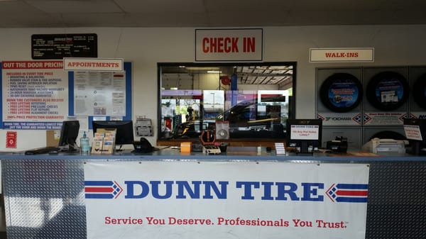 DUNN TIRE - Updated December 2025 - 13 Photos & 46 Reviews - 576 ...