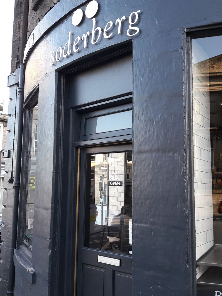 SODERBERG - Updated May 2024 - 45 Broughton Street, Edinburgh, United ...