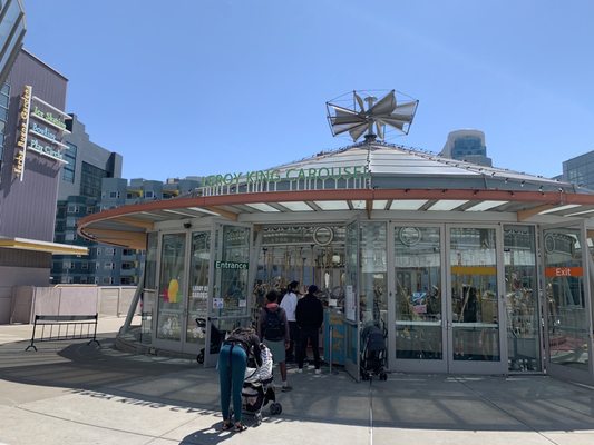 LEROY KING CAROUSEL - 103 Photos & 74 Reviews - 221 4th St, San ...