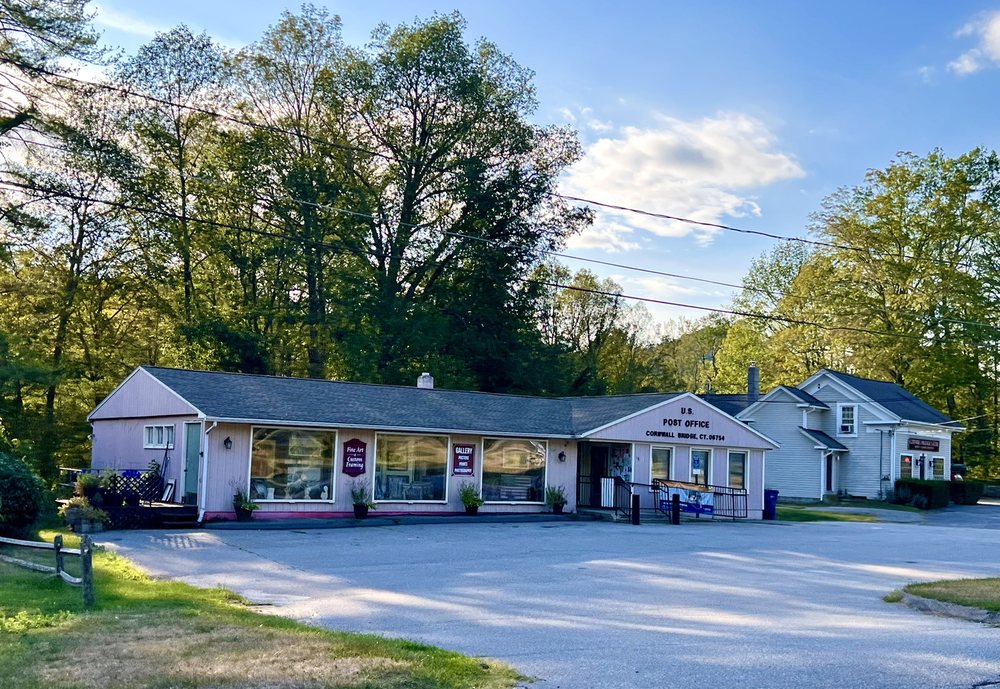 US POST OFFICE - Updated November 2024 - 18A Kent Rd S, Cornwall Bridge ...