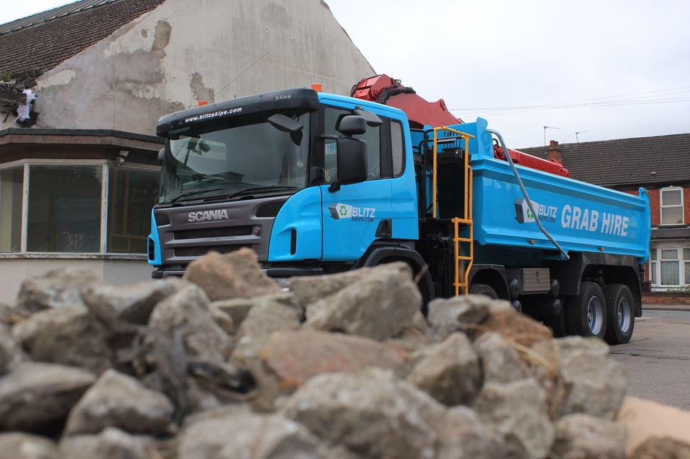 BLITZ RECYCLING LTD - Updated July 2025 - 30 Photos - Blitz Business ...