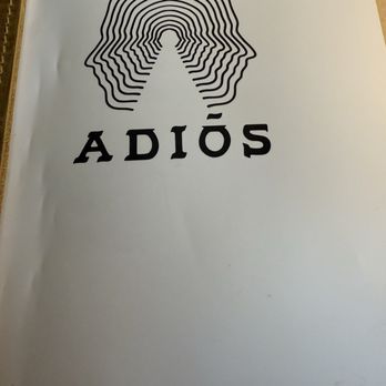 ADIOS - Updated September 2025 - 117 Photos & 44 Reviews - 2218 1st Ave ...