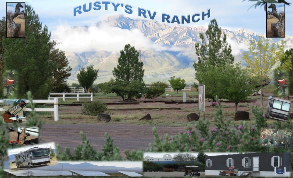 RUSTY’S RV RANCH - Updated October 2025 - 854 State Hwy 80, Rodeo, New ...