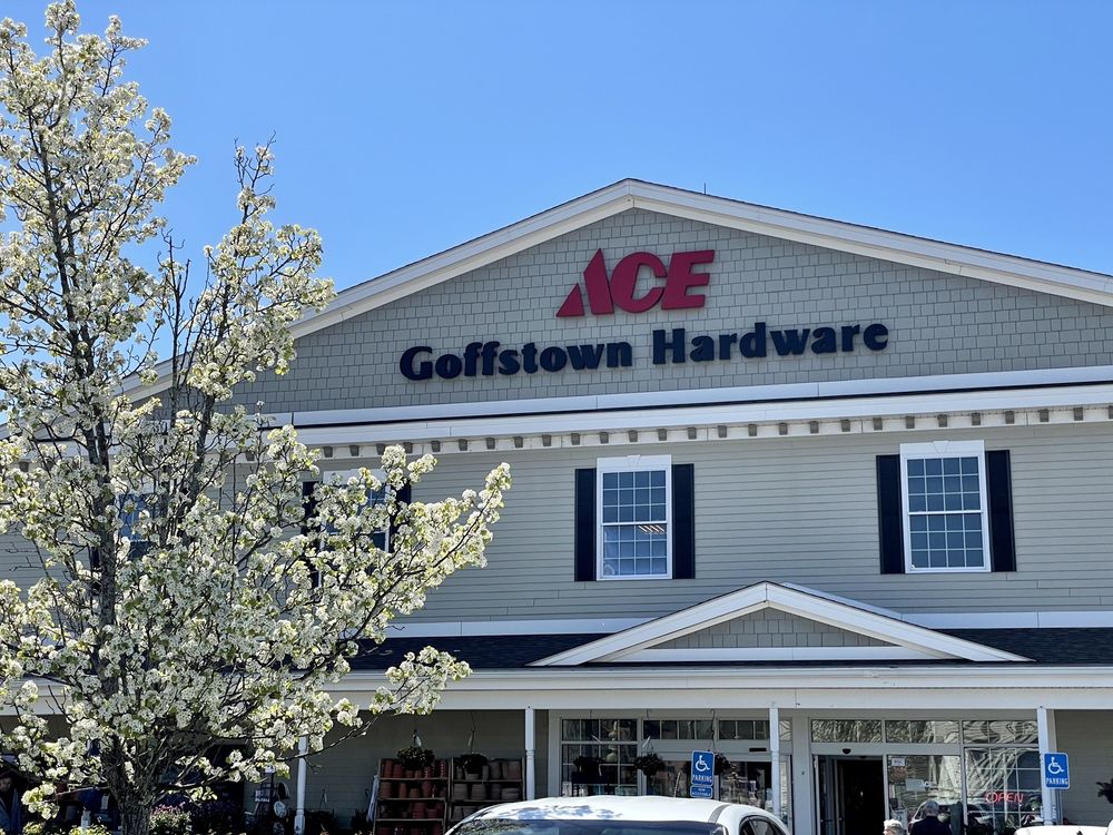 GOFFSTOWN HARDWARE - Updated January 2026 - 18 Reviews - 5 Depot St ...