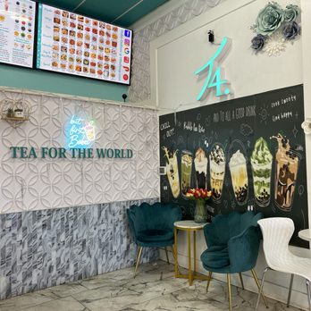 T4 TEA FOR - Updated January 2026 - 236 Photos & 111 Reviews - 15346 S ...