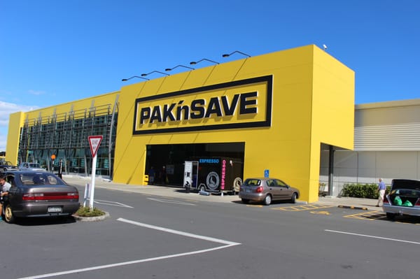 PAK N SAVE - Updated December 2025 - 30 Wairau Road, Wairau Valley ...