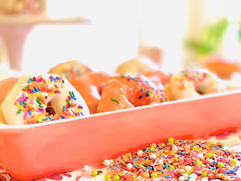 DONUT PALACE - 18 Photos & 21 Reviews - 439 S Water Ave, Gallatin ...