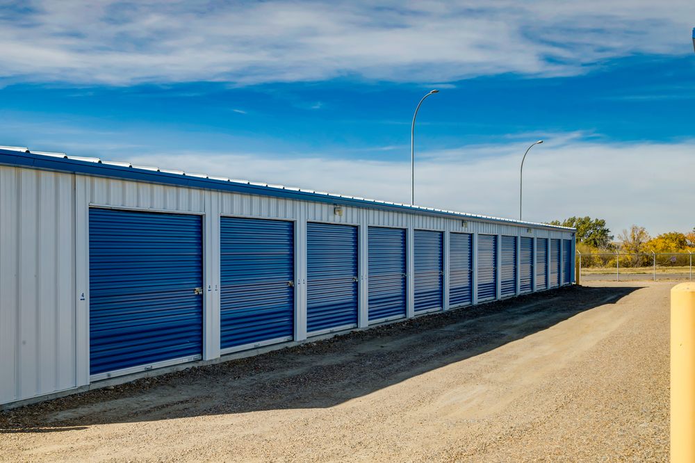 MINI MALL STORAGE - Request a Quote - 12 Photos - 125 Industrial Drive ...