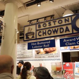 BOSTON CHOWDA - Updated January 2026 - 1844 Photos & 1376 Reviews - 1 ...