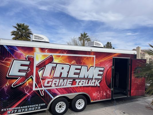 EXTREME GAME TRUCK - Updated April 2025 - 14 Photos - Ponte Vedra Beach ...