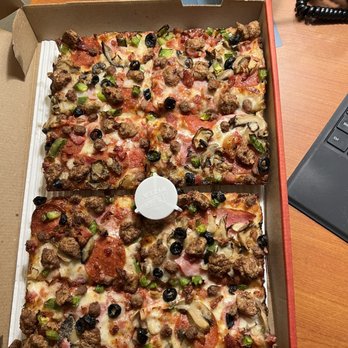 JET’S PIZZA - Updated December 2025 - 39 Photos & 27 Reviews - 120 W ...